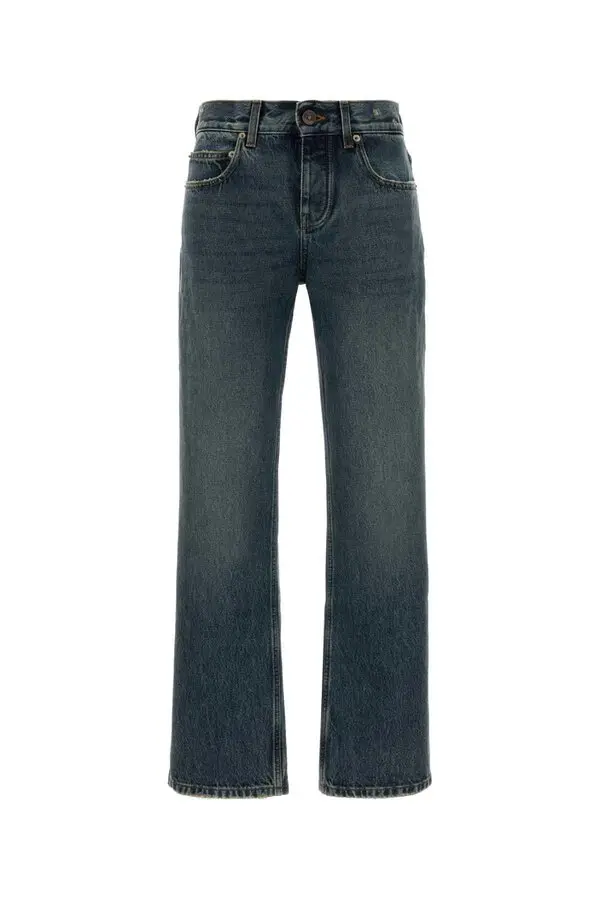 Balenciaga Denim Jeans - Blue