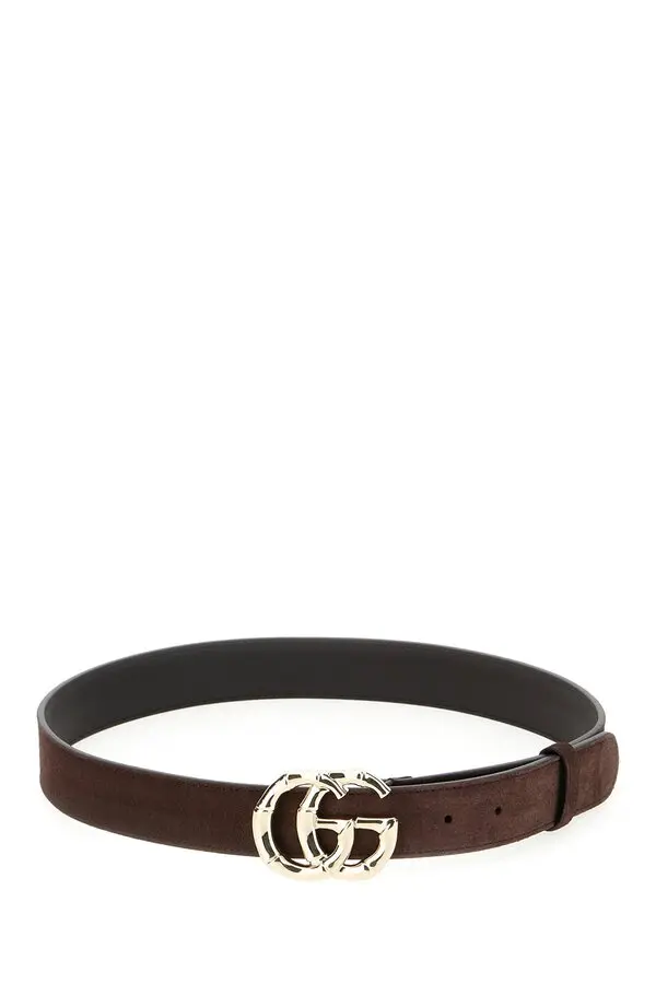 Gucci Leather Belt - Multicolor