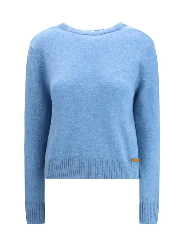 Marni Long-sleeved Crewneck Sweater