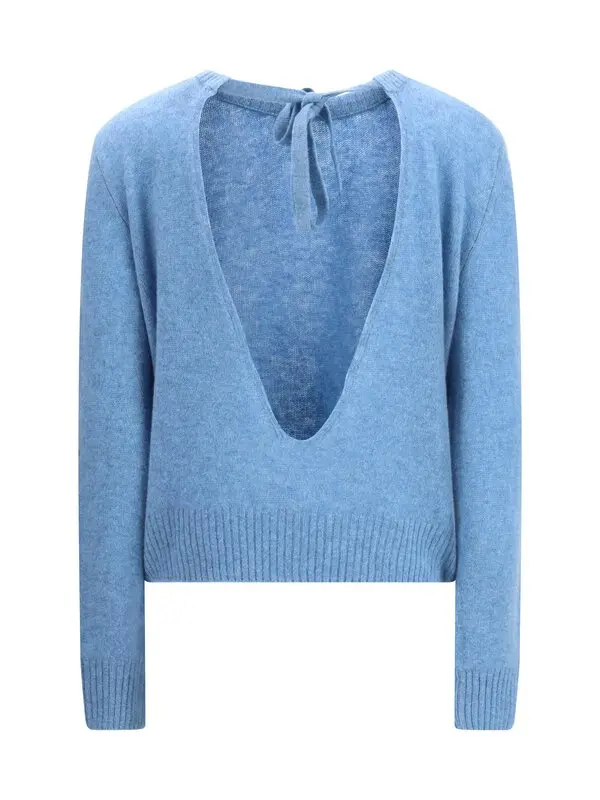 Marni Long-sleeved Crewneck Sweater