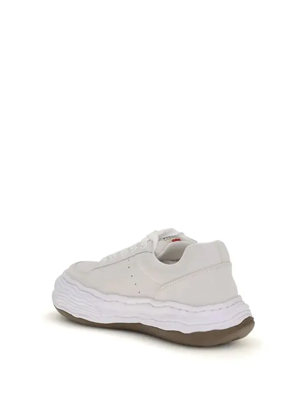 Mihara Yasuhiro Oliver Sneakers - White