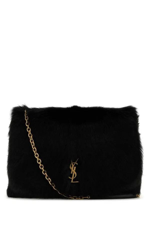 Saint Laurent Shearling Jamie 4.3 Shoulder Bag