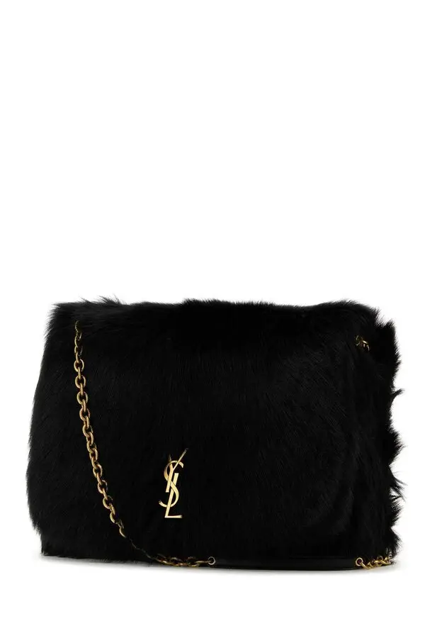 Saint Laurent Shearling Jamie 4.3 Shoulder Bag