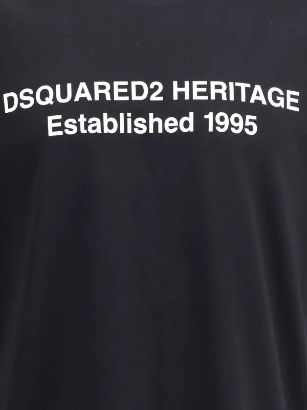 Dsquared2 Logoed T-shirt