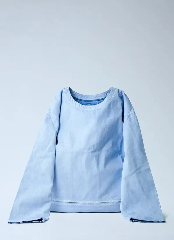 Issey Miyake Sculptural Shoulder Bag