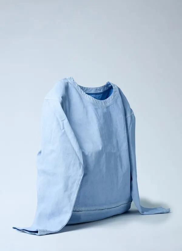 Issey Miyake Sculptural Shoulder Bag