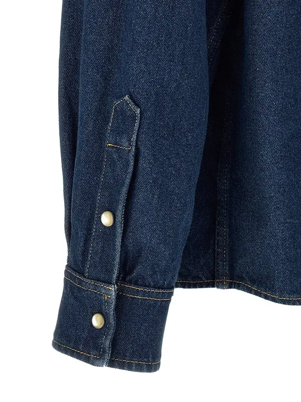 Valentino Garavani Vgold' Shirt