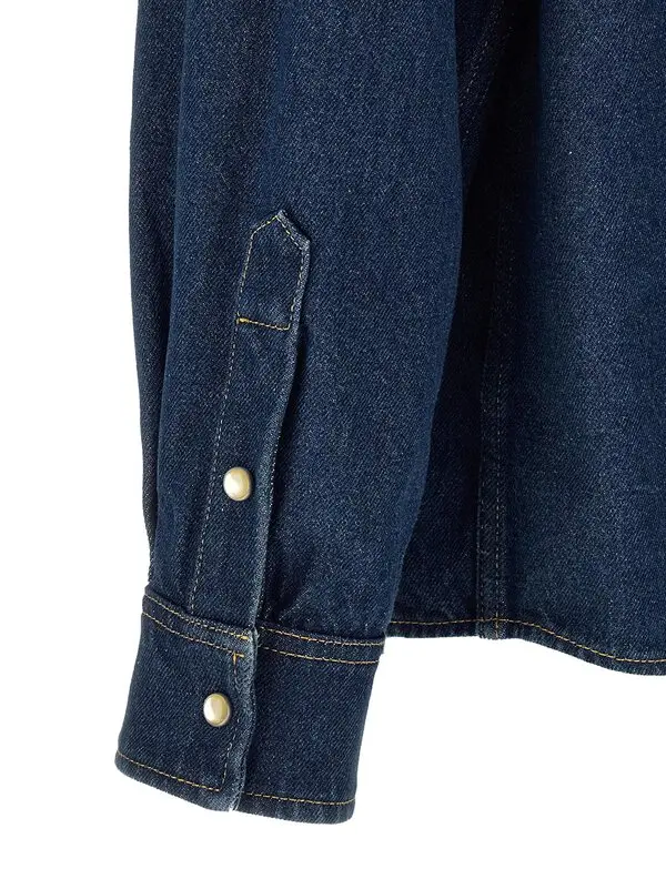 Valentino Garavani Vgold' Shirt