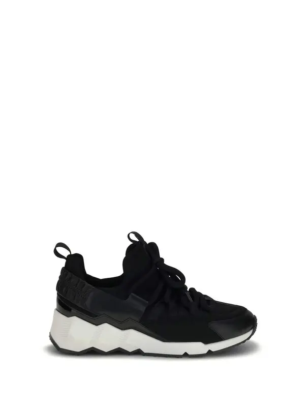 Pierre Hardy Trek Cosmetic Sneakers - Black