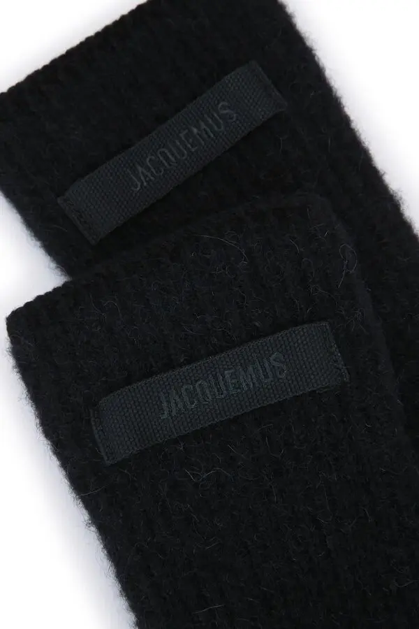 Jacquemus Les Gants Gros Grain