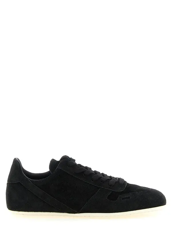 Rick Owens Minimal Sneaks' Sneakers - Multicolor