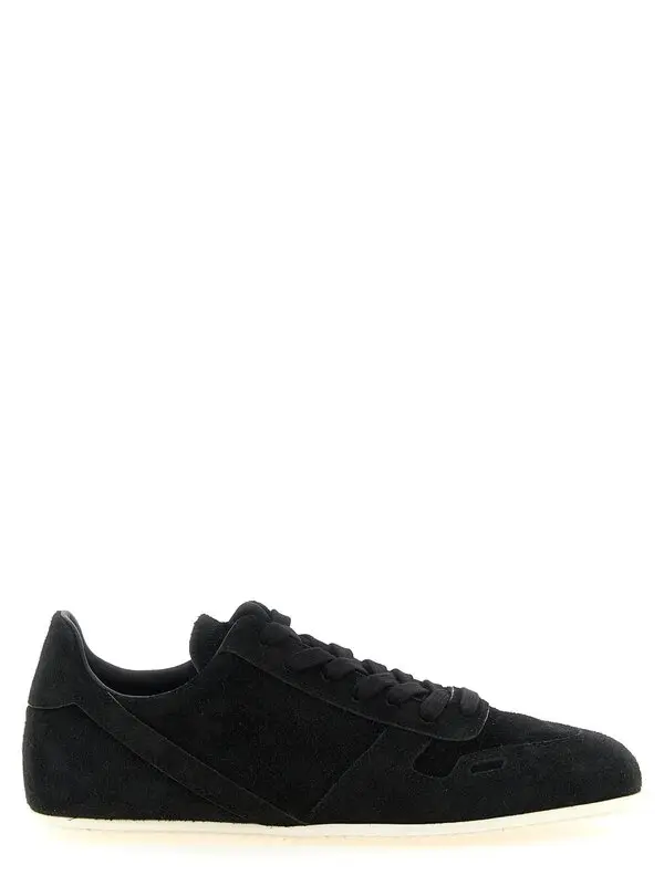 Rick Owens Minimal Sneaks' Sneakers - Multicolor