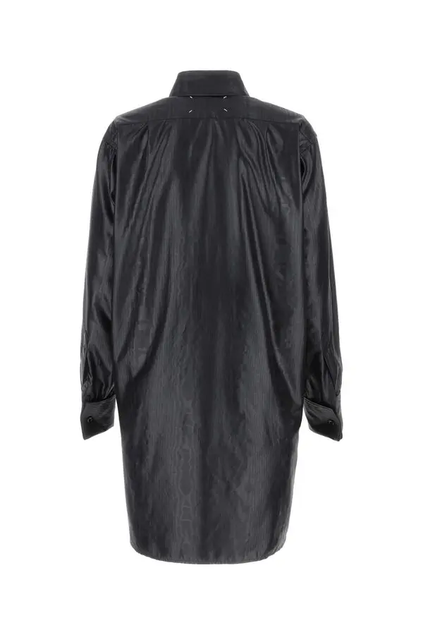 MAISON MARGIELA Fabric Oversize Shirt
