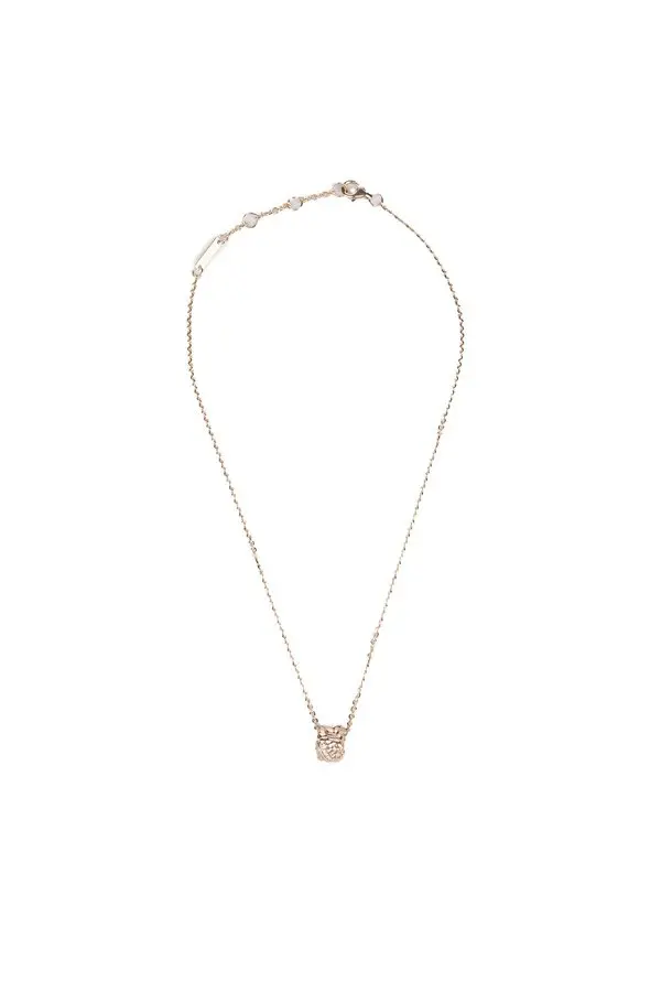 Bottega Veneta Metal Chain Necklace - Multicolor