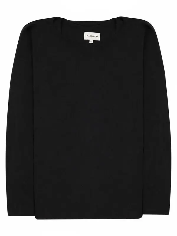 P.a.r.o.s.h Maglia In Misto Lino