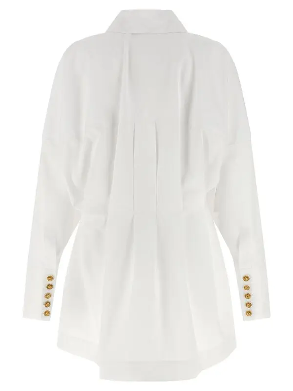 Balmain Chemisier Dress