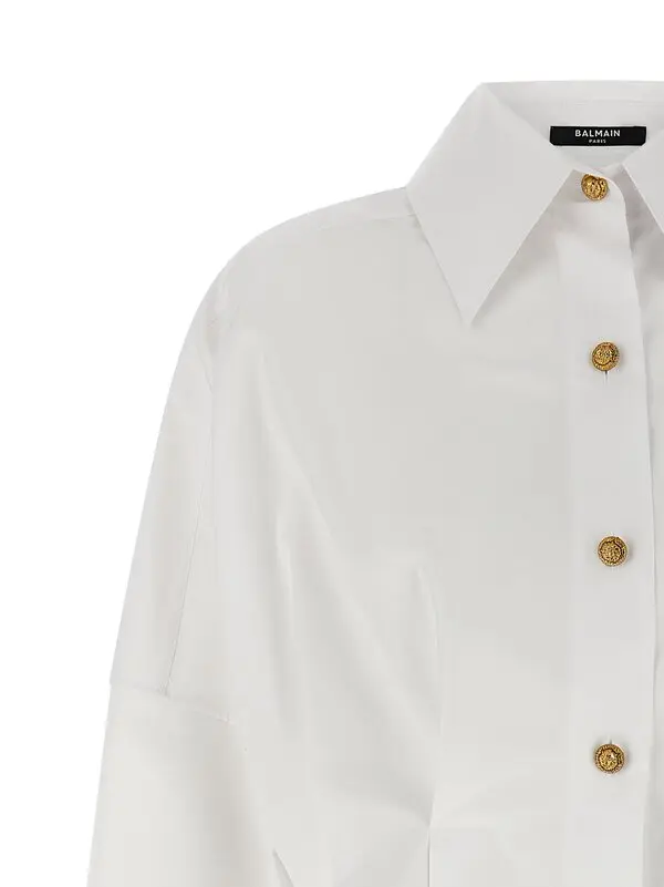 Balmain Chemisier Dress