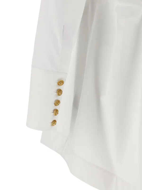 Balmain Chemisier Dress