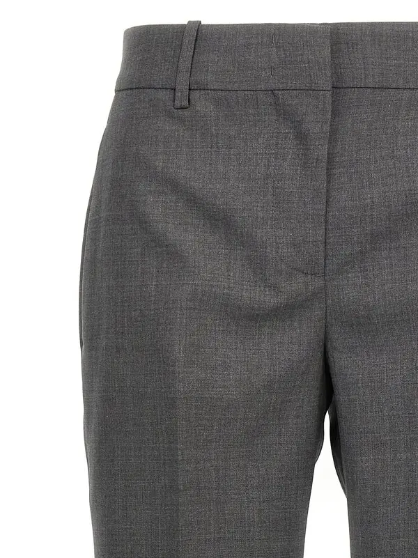 ERMANO SCERVINO Ermanno Scervino Wool Pants