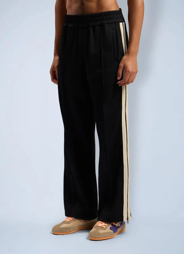 Palm Angels Performance Zip-up Track Pants
