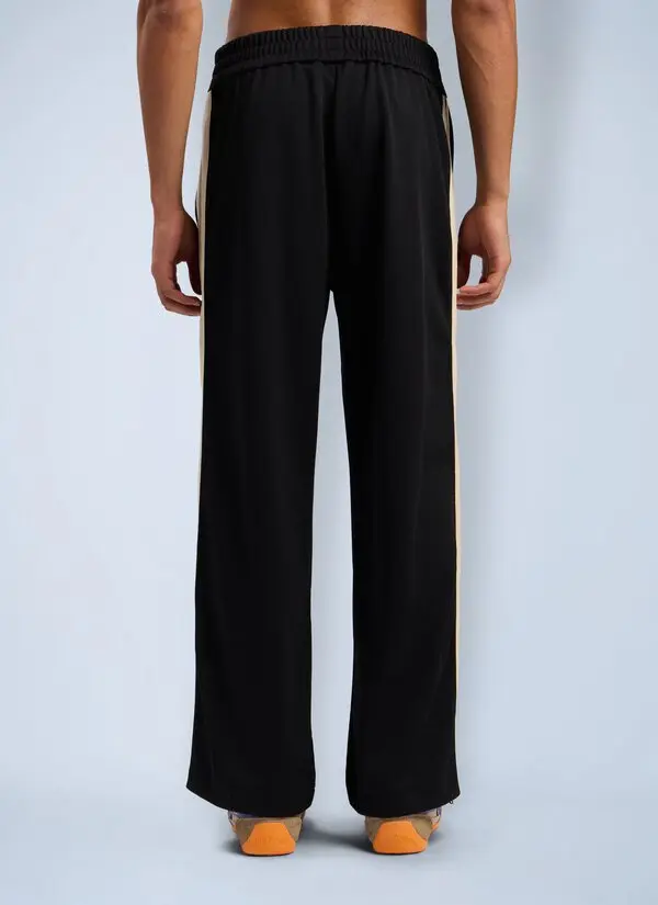 Palm Angels Performance Zip-up Track Pants