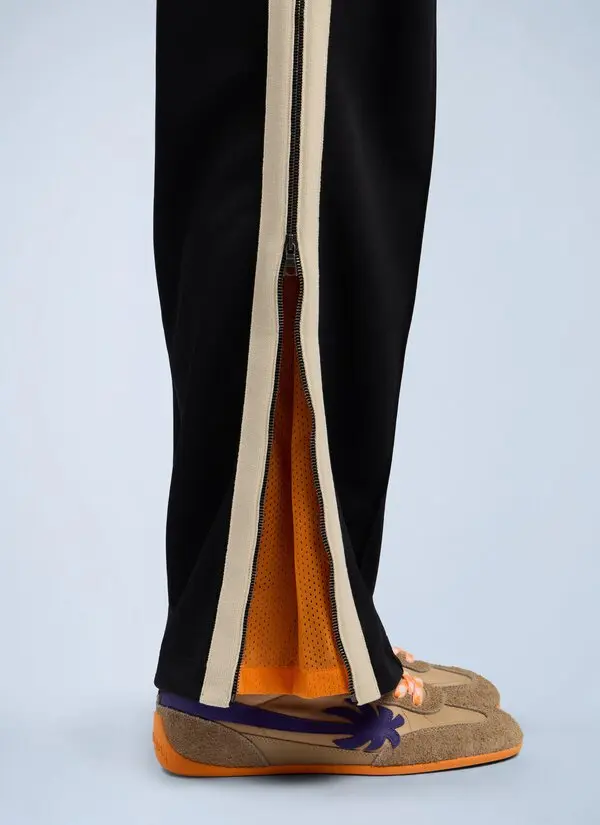 Palm Angels Performance Zip-up Track Pants