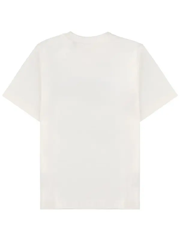 Burberry T-shirt Con Logo
