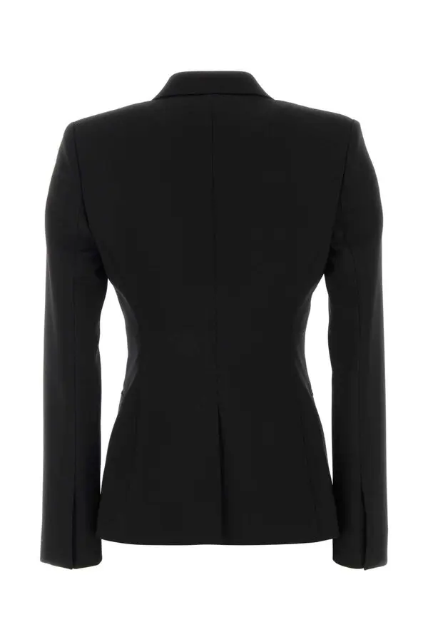 Gucci Stretch Wool Blend Blazer