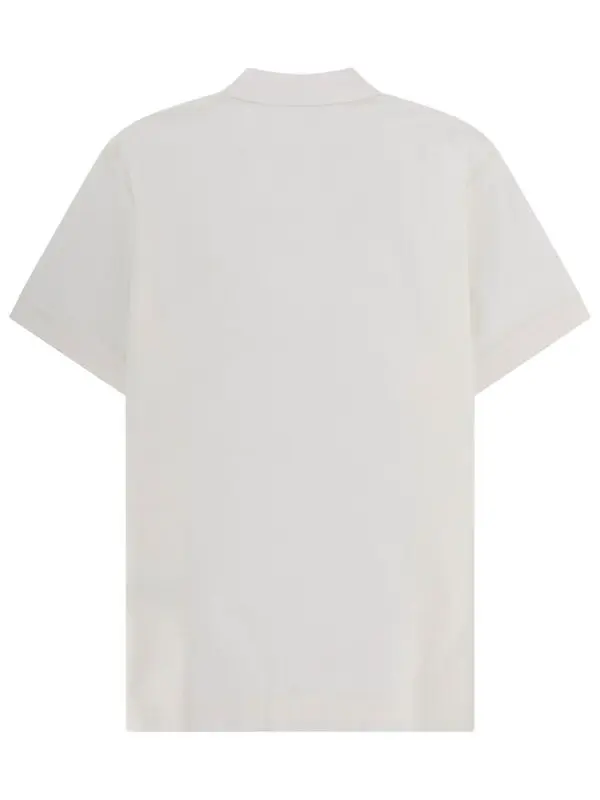 Burberry Polo In Cotone