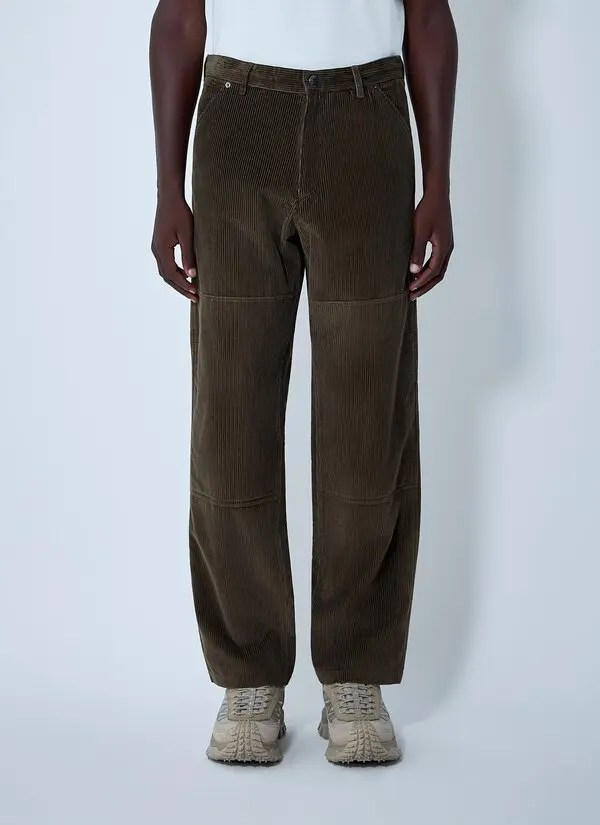 Moncler Logo Motif Pants
