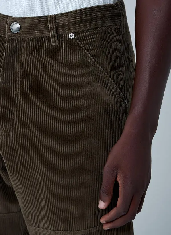 Moncler Logo Motif Pants