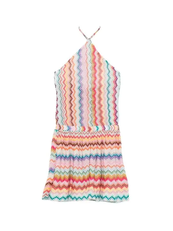Missoni Short Jumpsuit - Multicolor