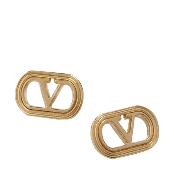 Valentino Garavani Ovalette Earrings