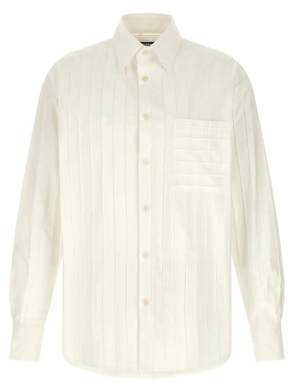 Jacquemus La Chemise Camargue' Shirt