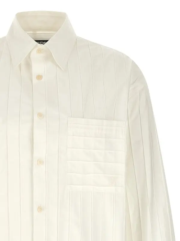 Jacquemus La Chemise Camargue' Shirt