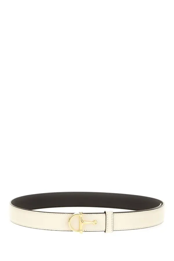 Gucci Leather Belt - Multicolor