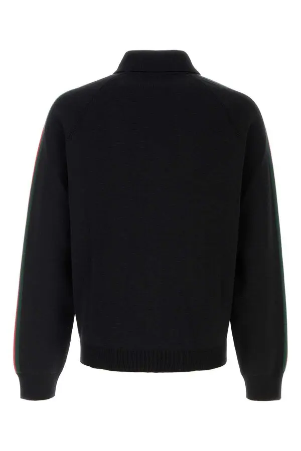 Gucci Wool Blend Cardigan
