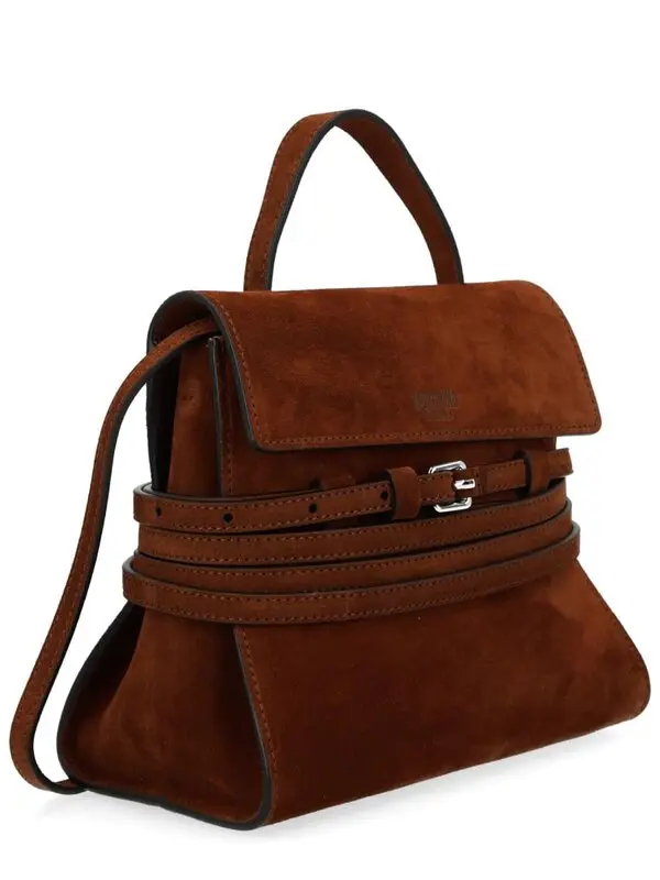 Moschino Borsa Tie Me Small