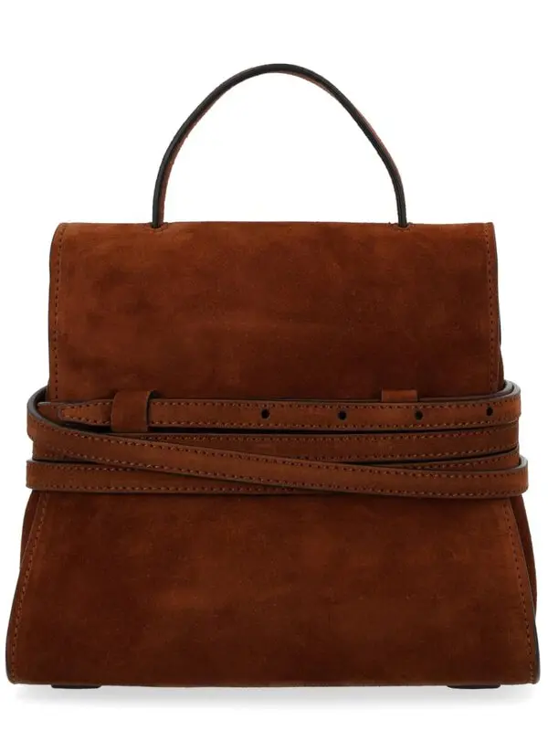 Moschino Borsa Tie Me Small