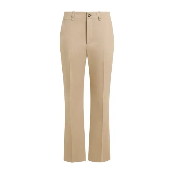 Saint Laurent Cotton Pants