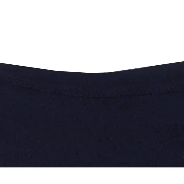 Max Mara Faretra Long-sleeve Cashmere Top - Blue
