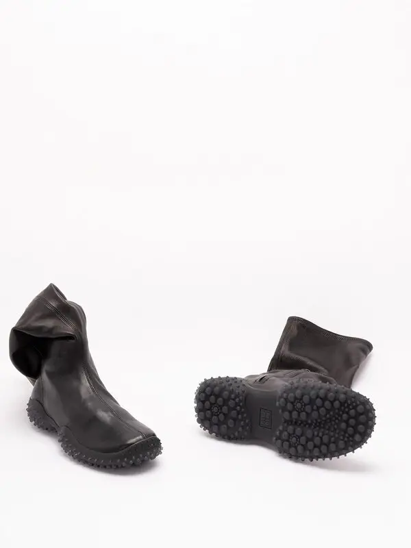 Miu Miu Stretch Leather Boots