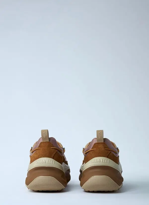 Moon Boot Mb Moon247 Xlace Sneakers