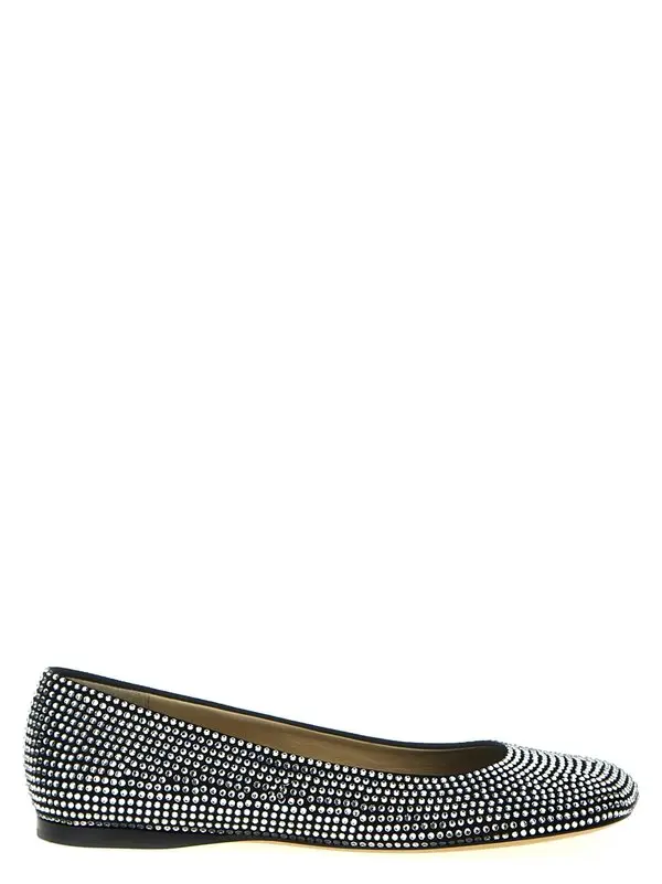 Loewe Toy' Ballet Flats - Black