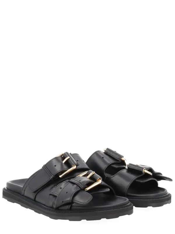 Moschino Sandalo Tie-me