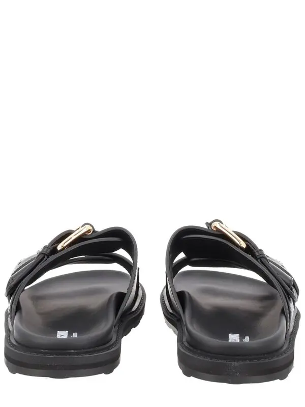 Moschino Sandalo Tie-me
