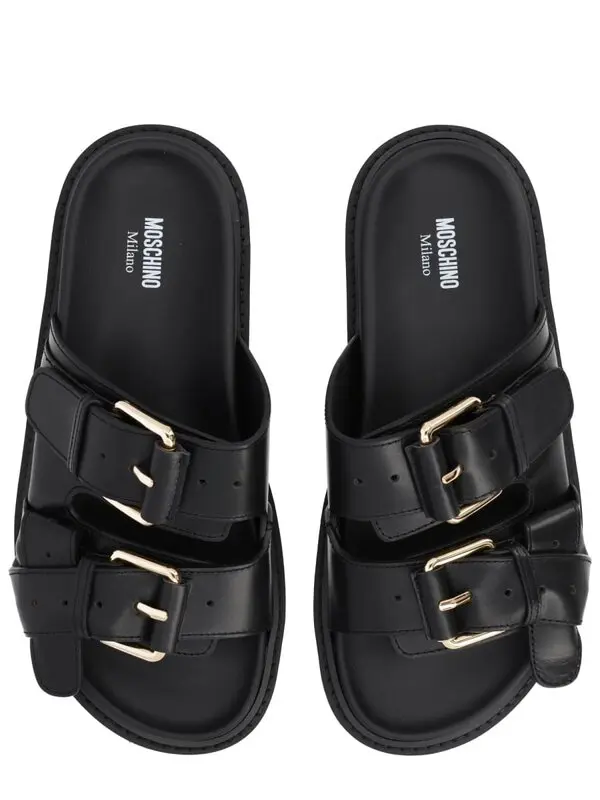 Moschino Sandalo Tie-me