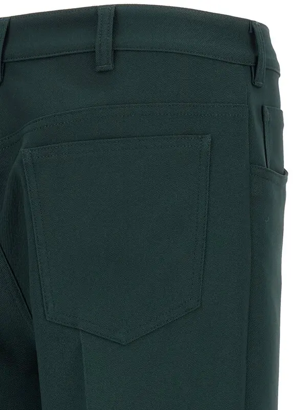 Marni Technical Twill Pants