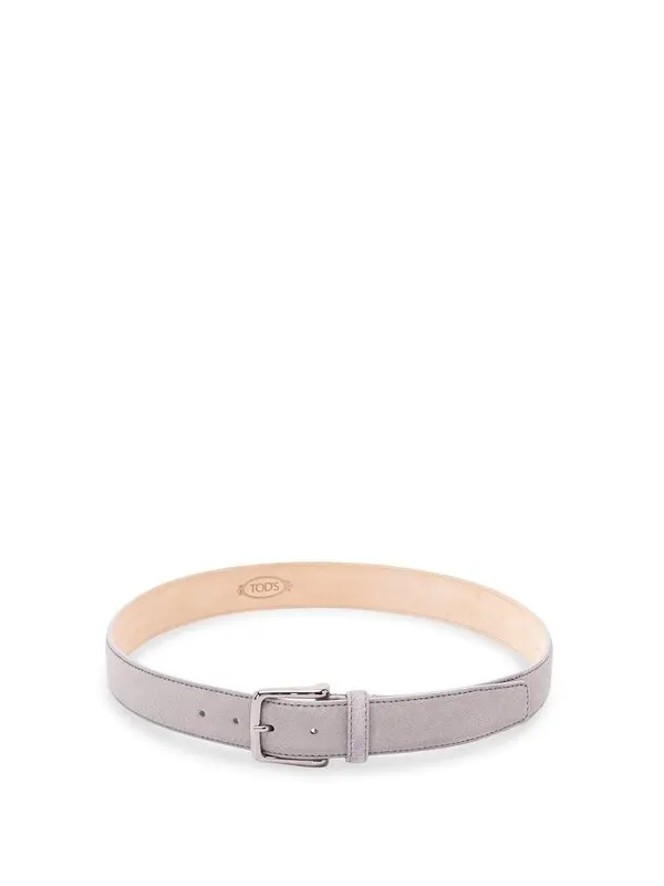 TOD'S New Basic Belt