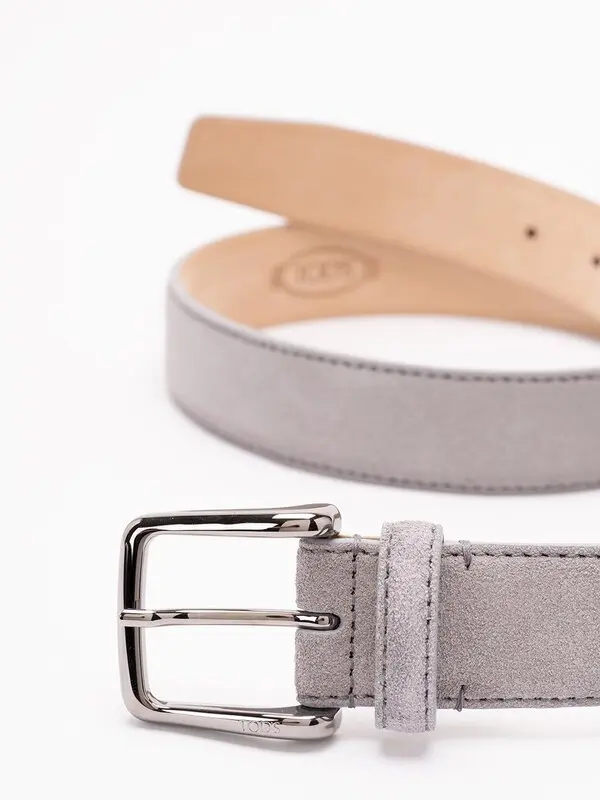 TOD'S New Basic Belt